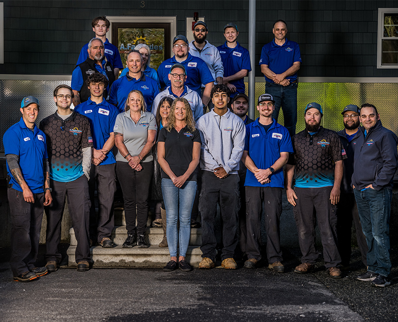 Home Care Club | A. Fagundes Plumbing & Heating Inc.